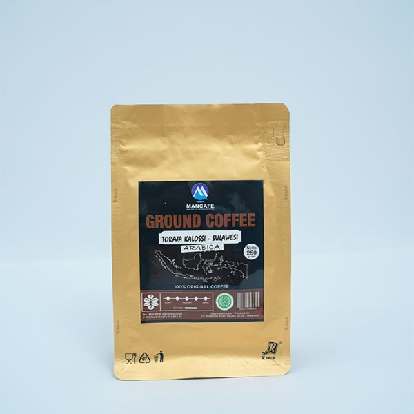 Mancafe – Mandiri Kopi (Mancafe) is one of well known Indonesian coffee ...